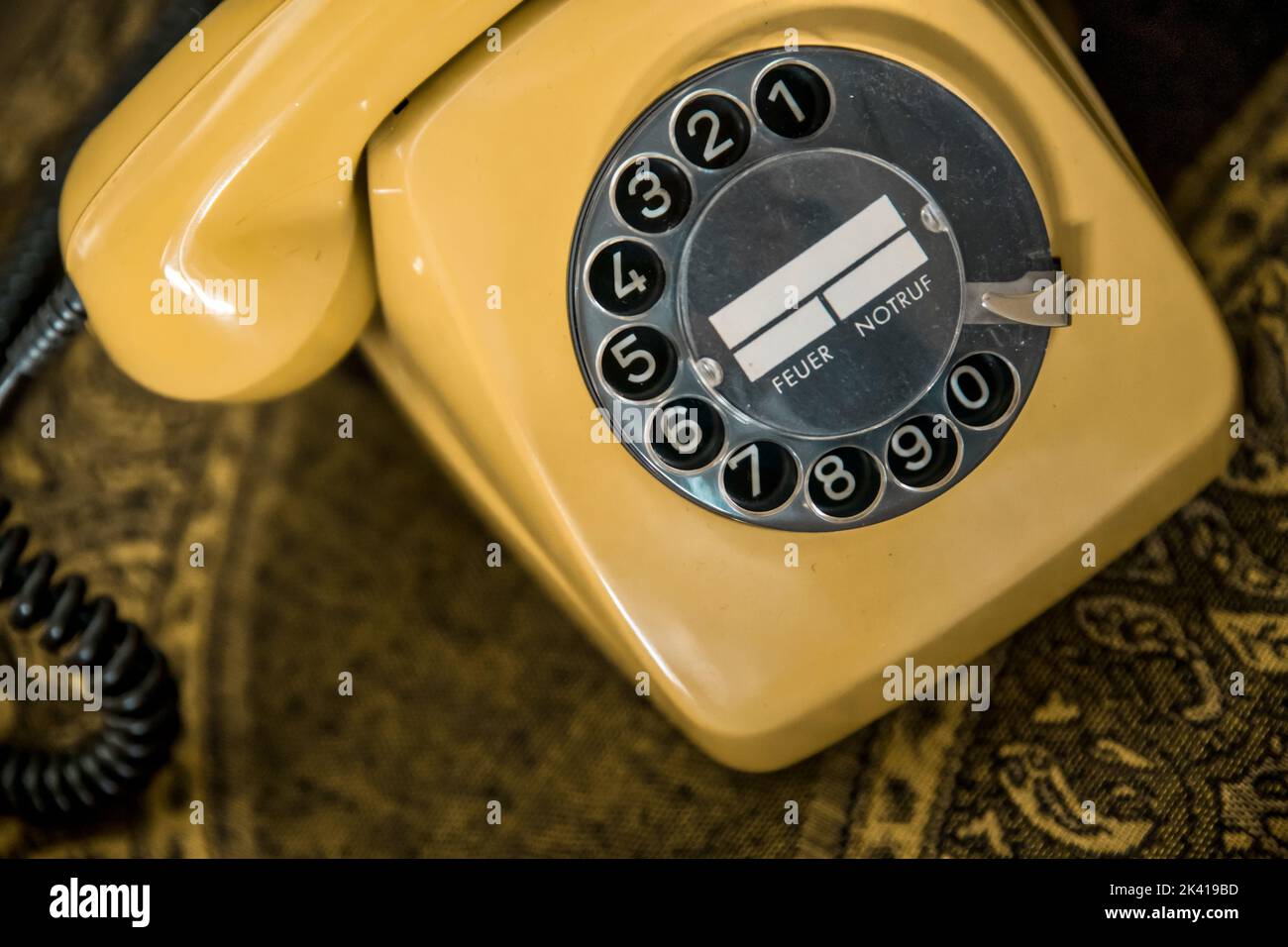 Analog dial hi-res stock photography and images - Alamy