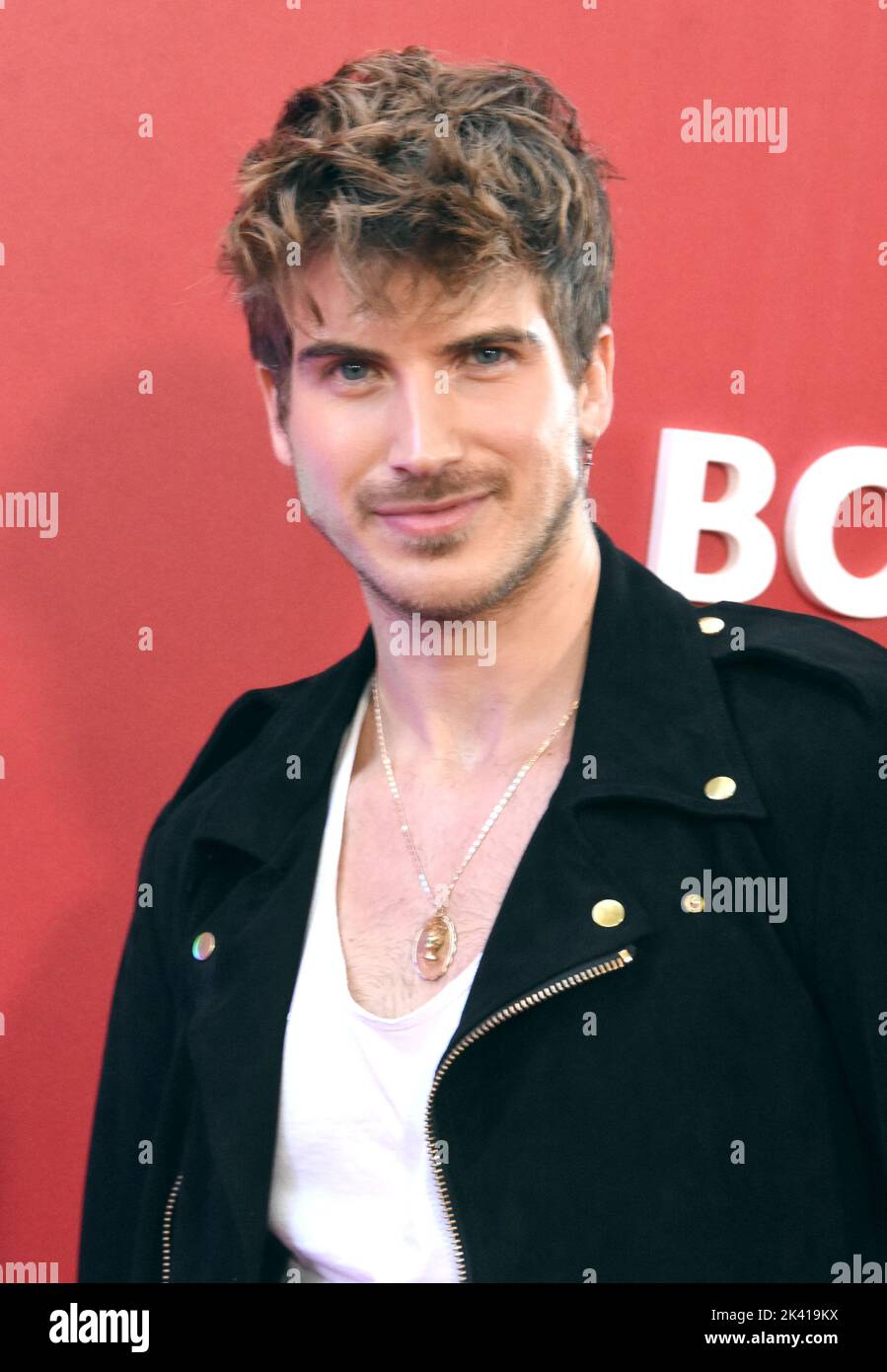 Joey Graceffa 2022 Photoshoot