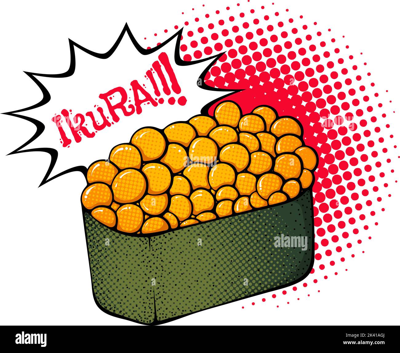 Sushi pop hi-res stock photography and images - Alamy