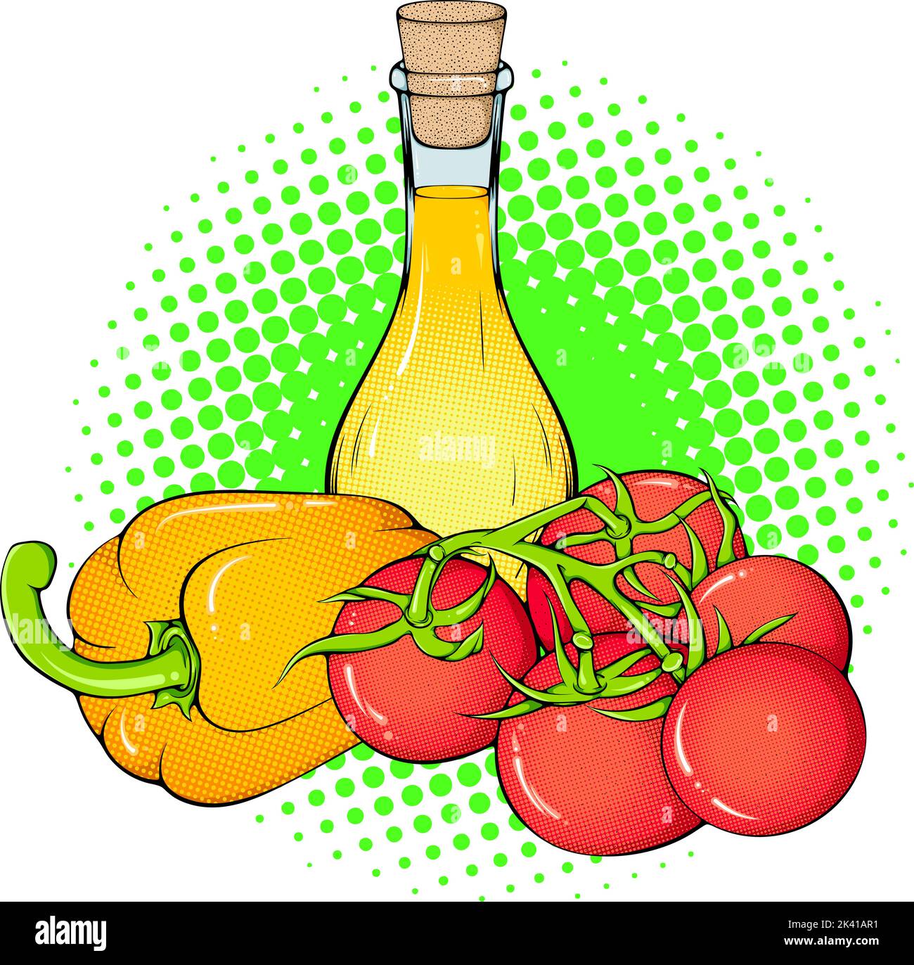 Pop up restaurant Stock Vector Images - Alamy