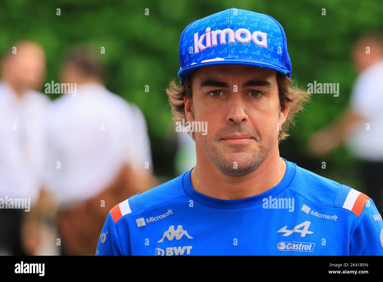 Singapore. 29th September 2022; Singapore Airlines Singapore Grand Prix ...