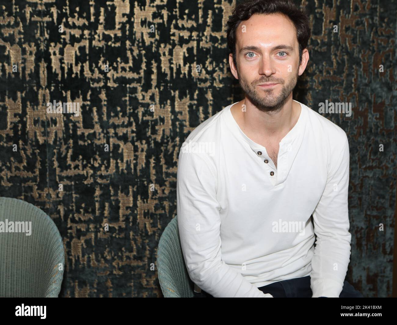 George blagden hi-res stock photography and images - Alamy