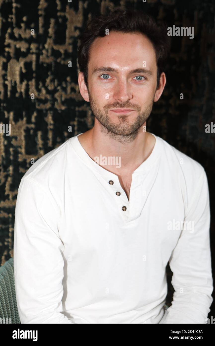 George blagden hi-res stock photography and images - Alamy