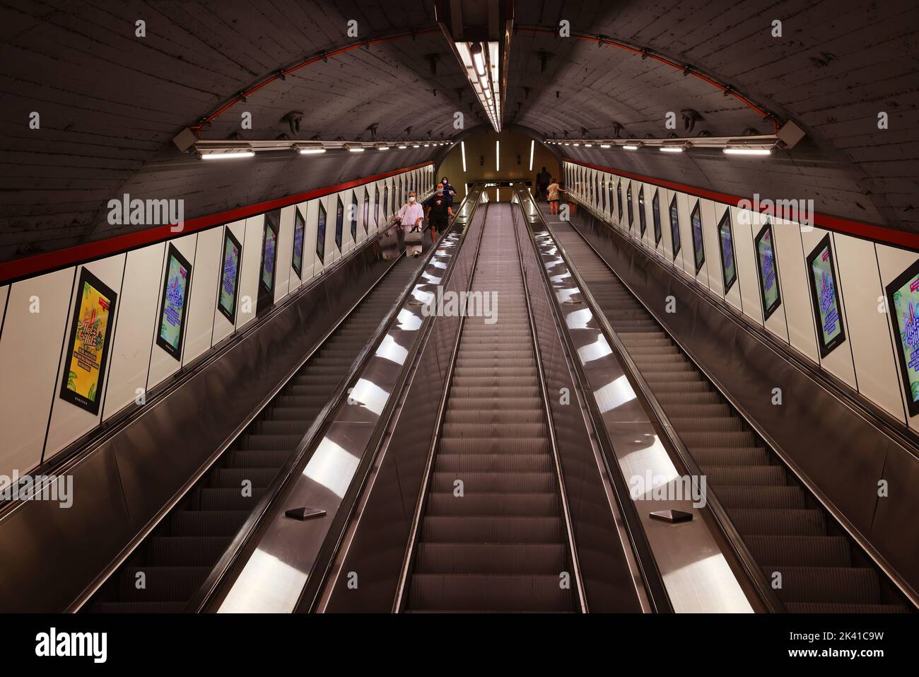 U Bahn, U Bahnstation, Verkehr, Wien Metro, Wien Subway, Wien U Bahn ...