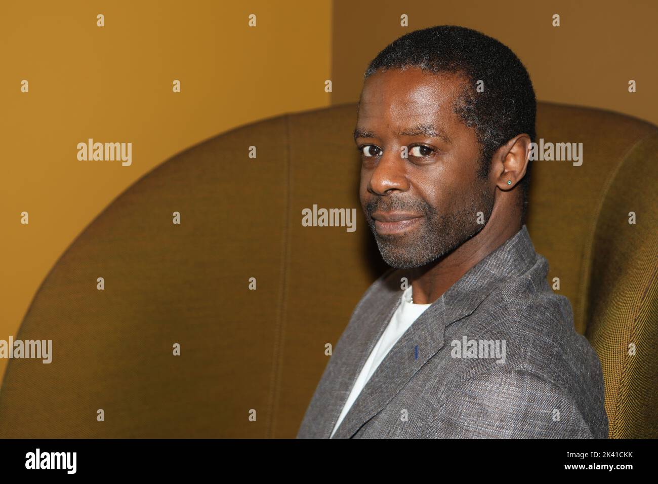 September 29, 2022, Saint-Enogat, Bretagne, France: ADRIAN LESTER at ...