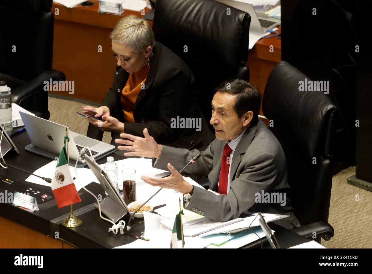 Mexico City, Mexico. 28th Sep, 2022. September 28, 2022, Mexico City ...