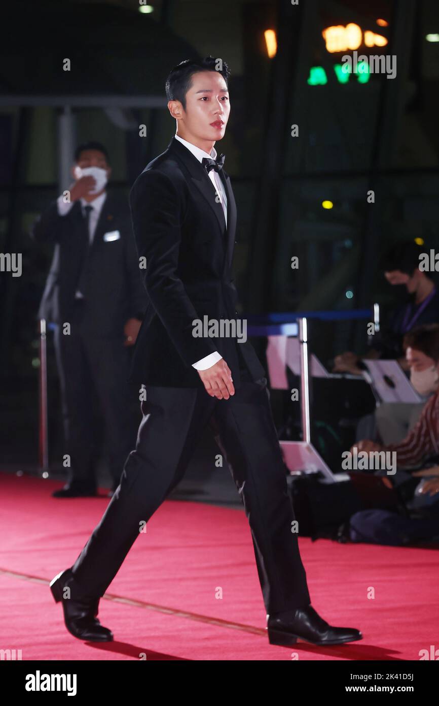 29th Sep, 2022. Asia-Pacific Actors' Network Star Awards South Korean ...