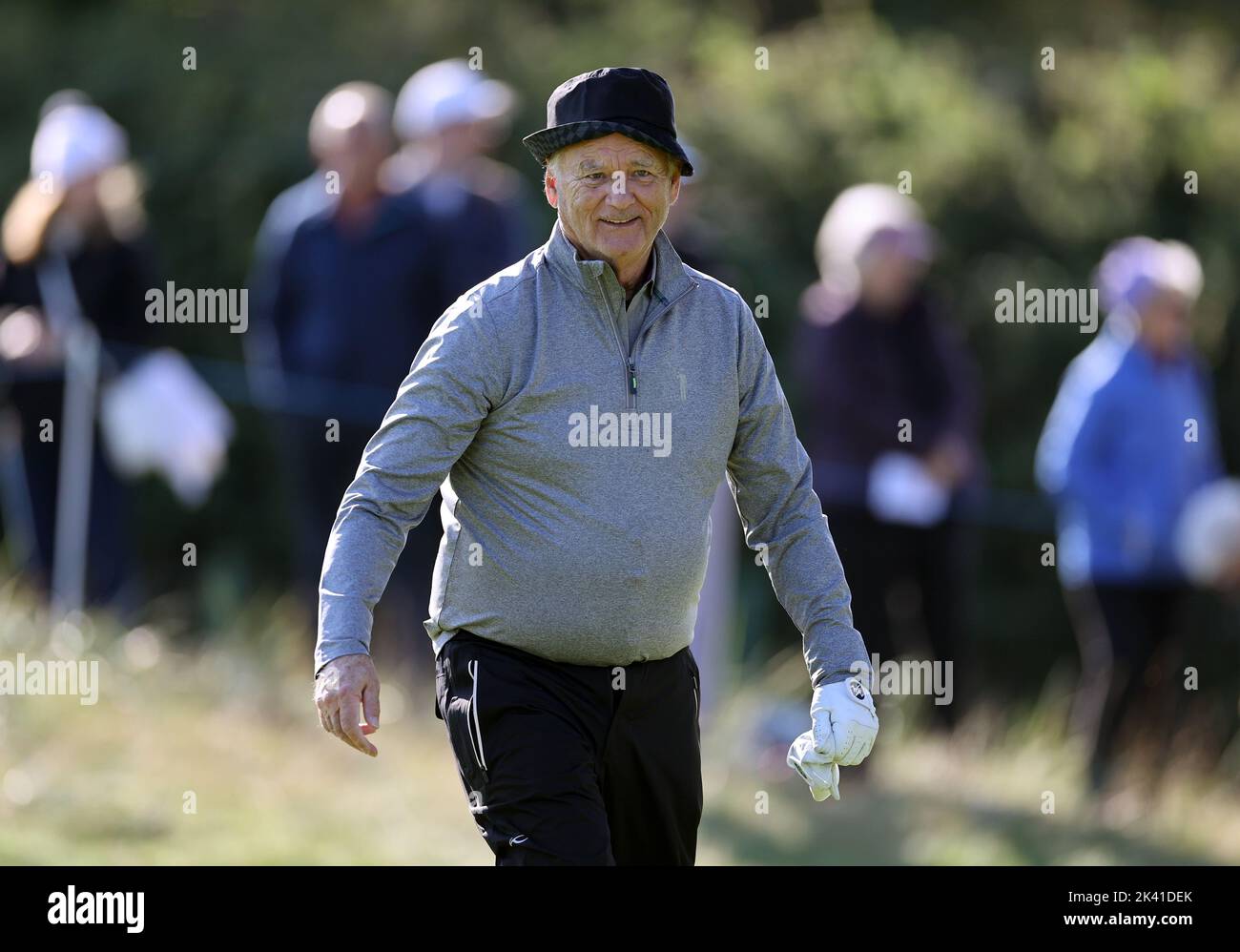 Bill Murray 2022 Golf
