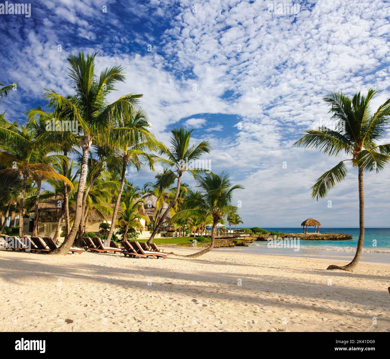 Tropical Paradise. Dominican Republic, Seyshily, Caribbean, Mauritius ...