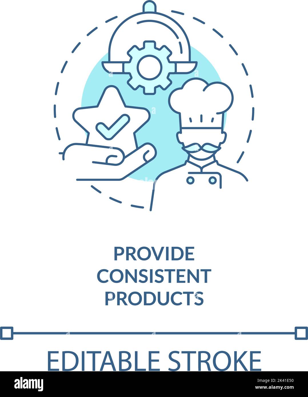 Consistent product Stock Vector Images - Alamy