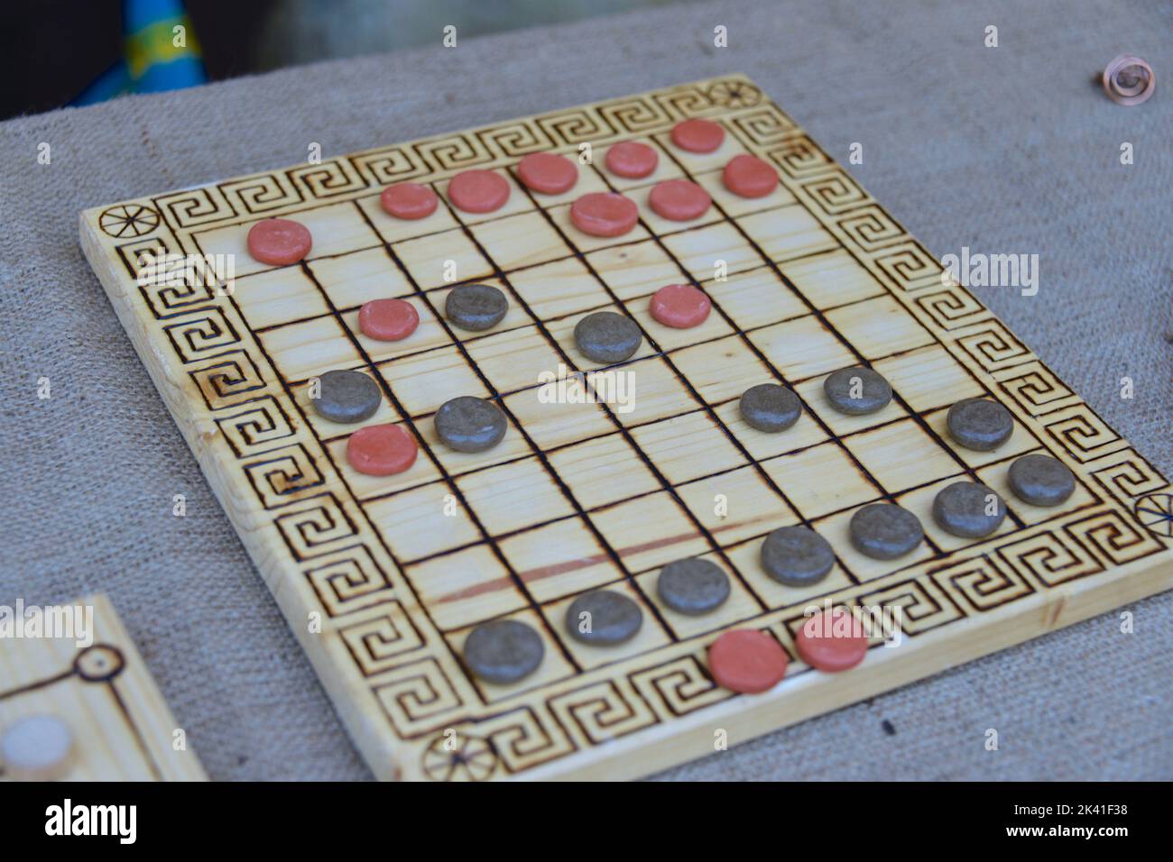 Roman dice hi-res stock photography and images - Alamy