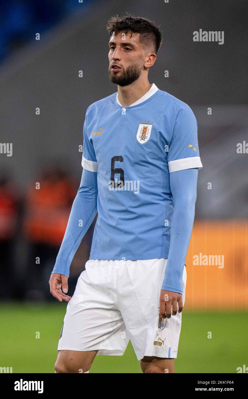 Bentancur uruguay hi-res stock photography and images - Alamy