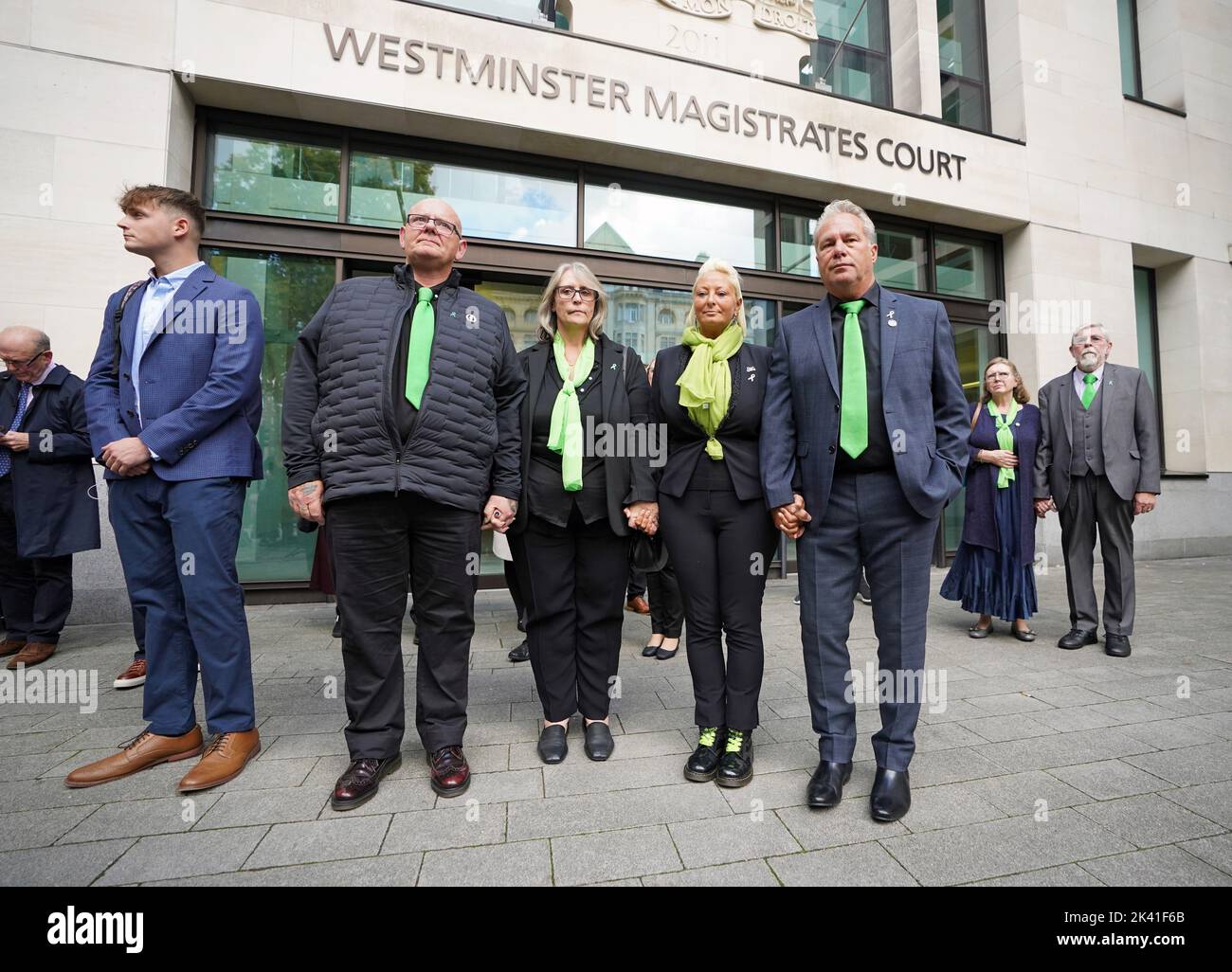 Harry dunn face hi-res stock photography and images - Alamy