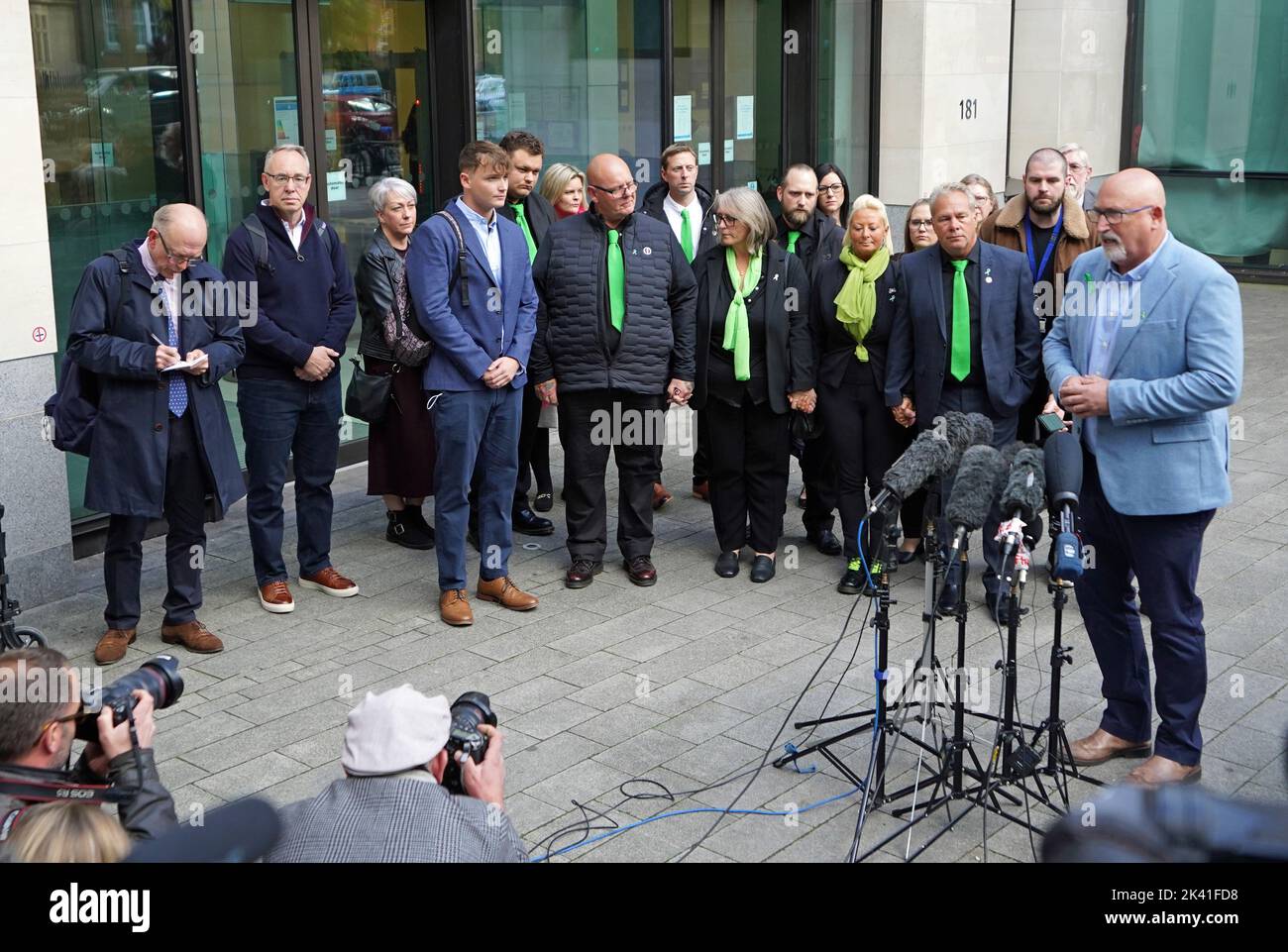 Harry dunn face hi-res stock photography and images - Alamy