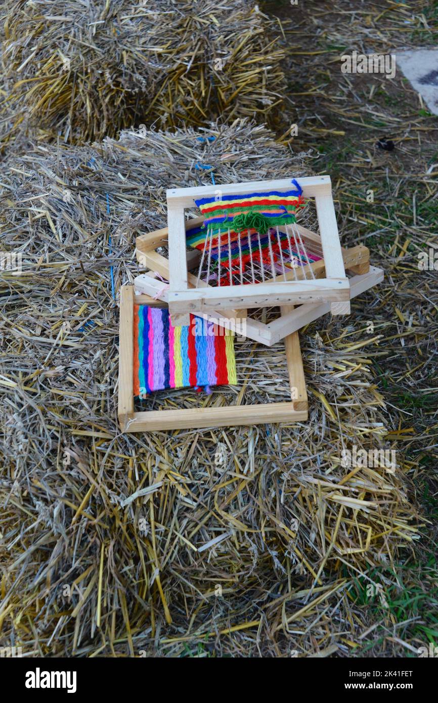 Ancient manufacturing process hi-res stock photography and images - Alamy