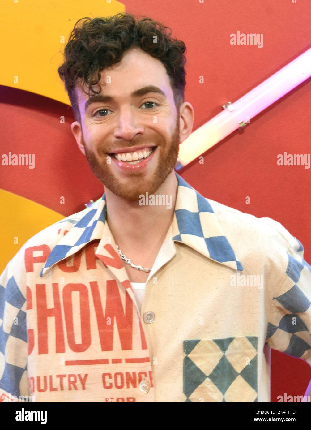 Los Angeles, California, USA 28th September 2022 Influencer Josh ...