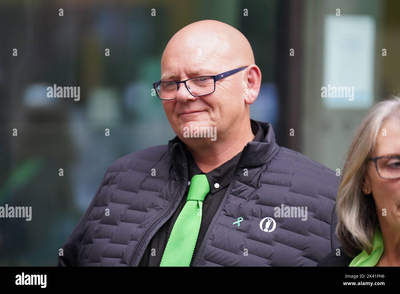 Harry dunn face hi-res stock photography and images - Alamy