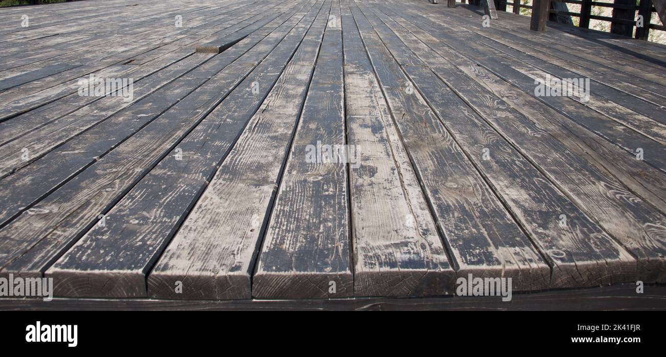 Wood floor line Stock Photo - Alamy