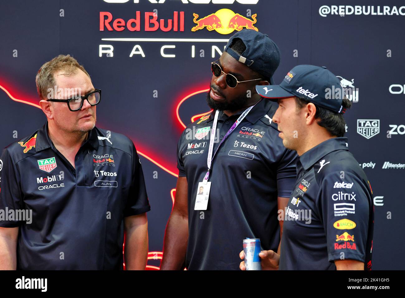 Alan mendoza hi-res stock photography and images - Alamy