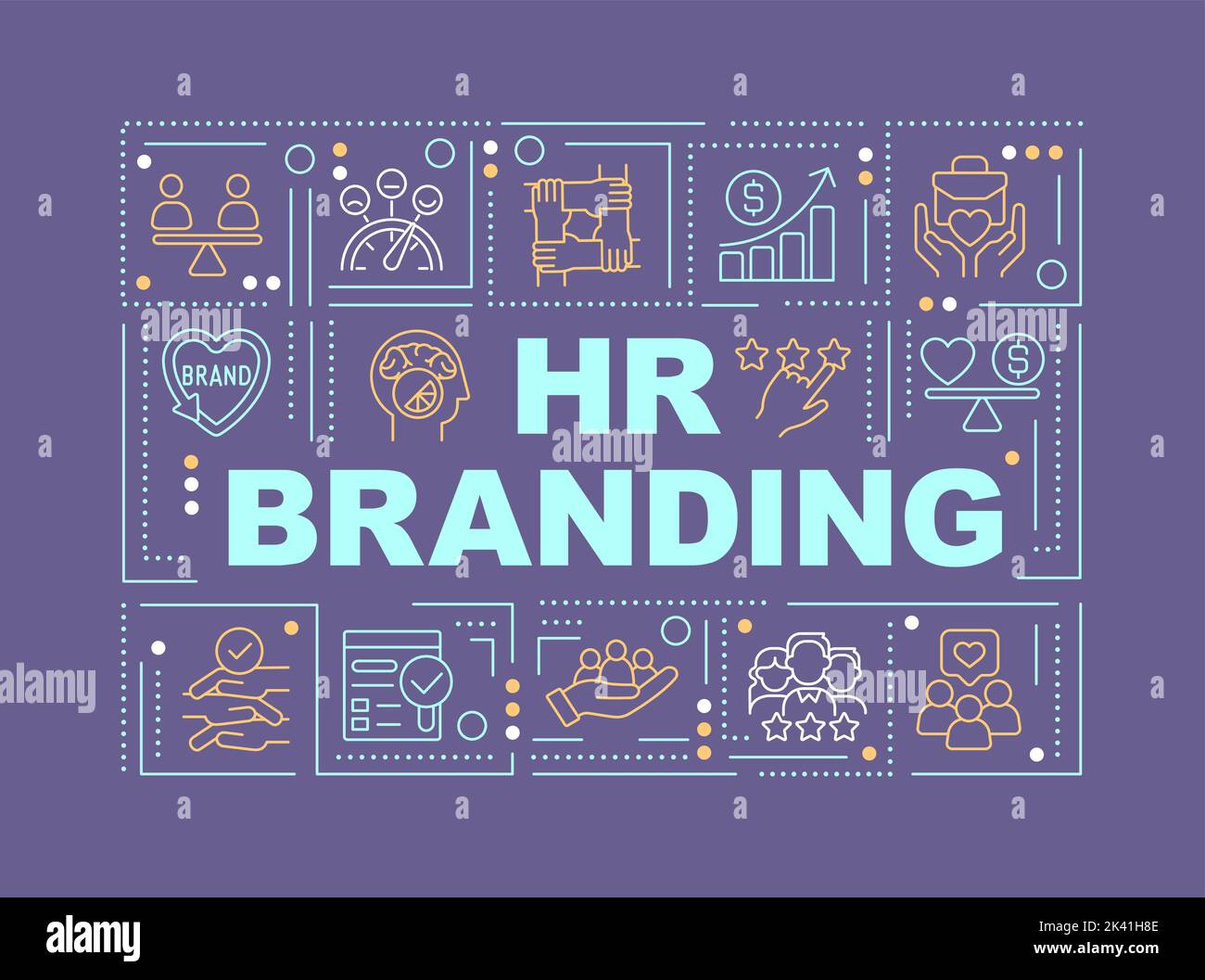 Employer brand word concepts violet banner Stock Vector Image & Art - Alamy Employer brand word concepts violet banner Stock Vector Image & Art - Alamy