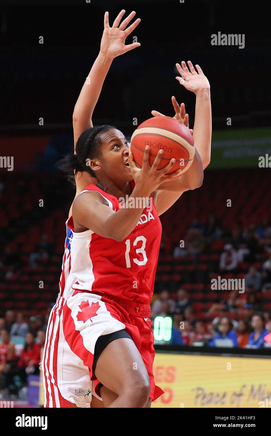 29th September 2022; Sydney, Homebush, New South Wales, Australia ...