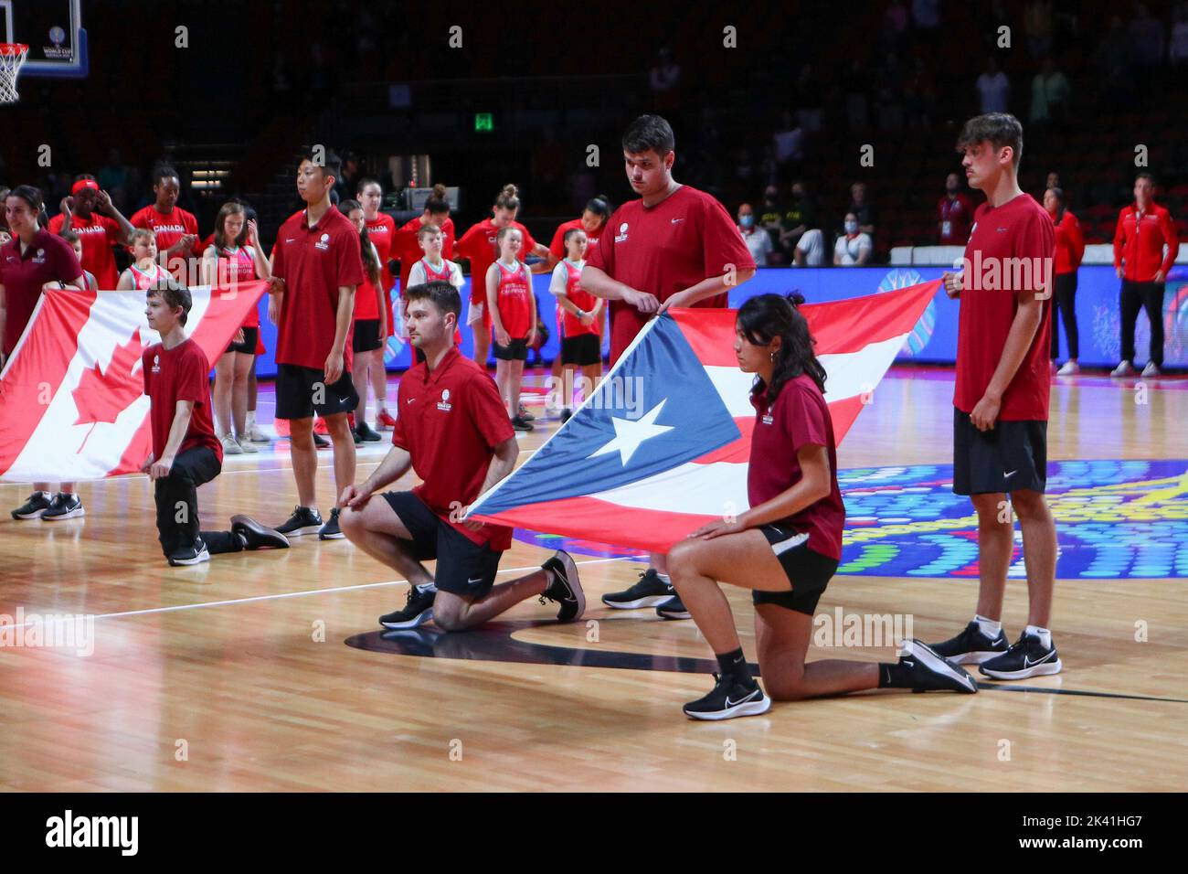 29th September 2022; Sydney, Homebush, New South Wales, Australia ...