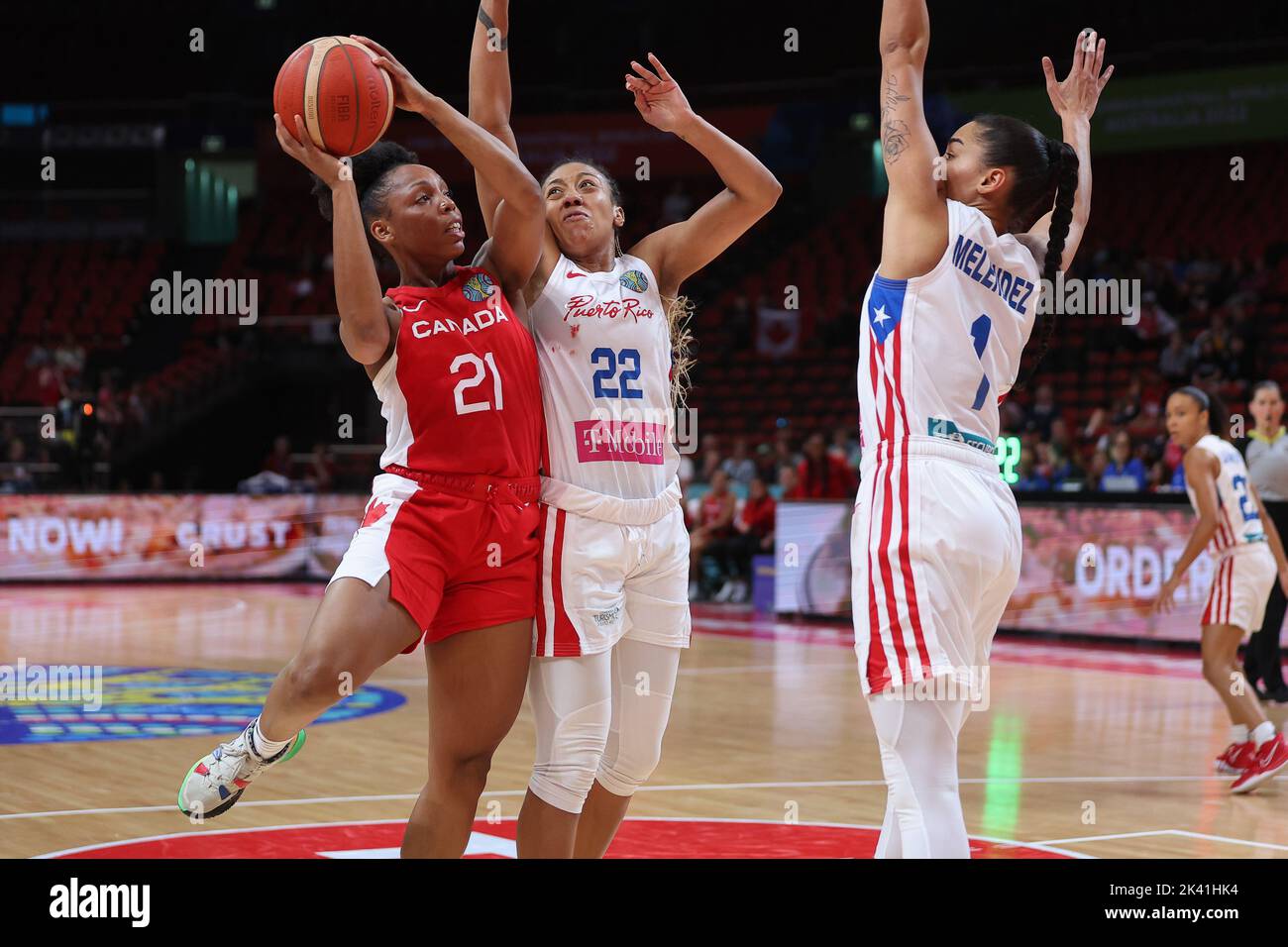 29th September 2022; Sydney, Homebush, New South Wales, Australia ...