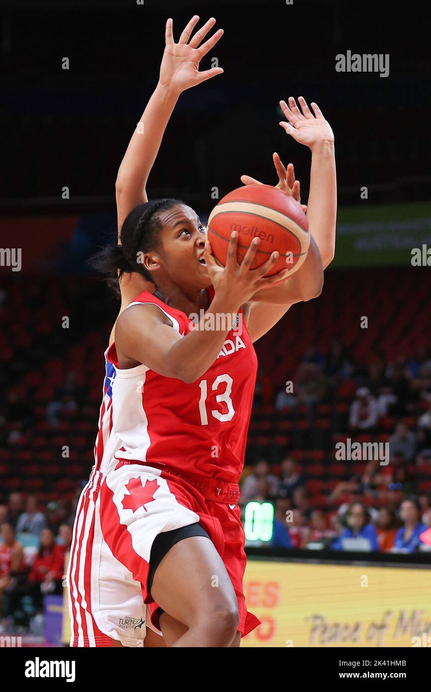 29th September 2022; Sydney, Homebush, New South Wales, Australia ...