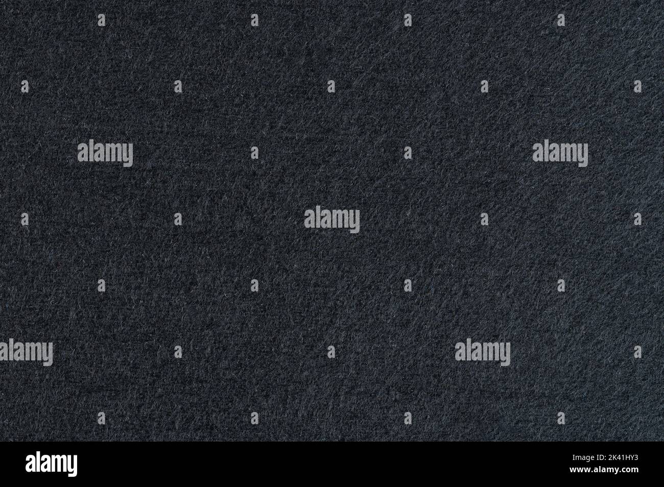 Black textile texture background macro close up view Stock Photo - Alamy