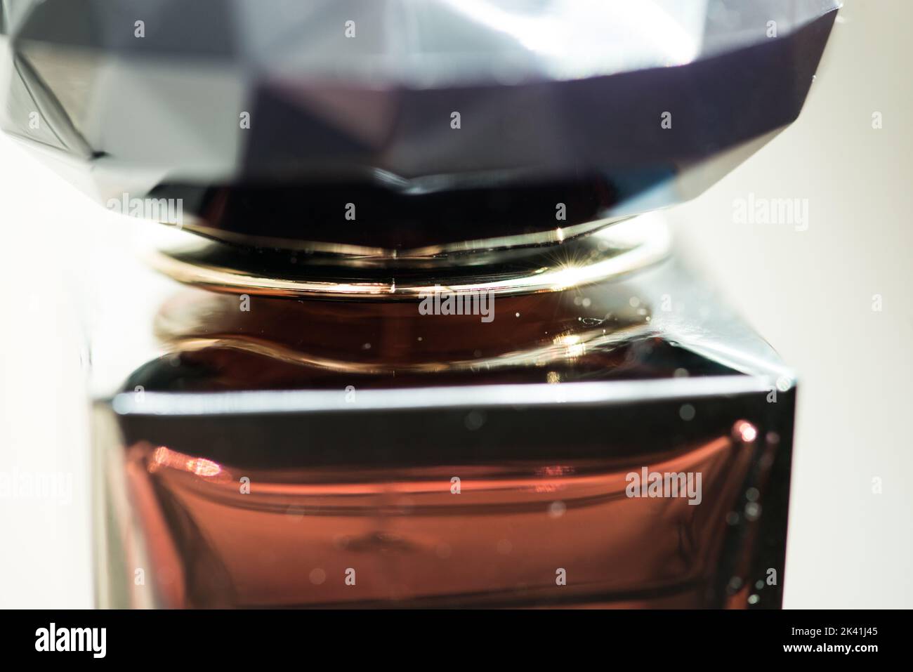 Perfume cap hi-res stock photography and images - Alamy