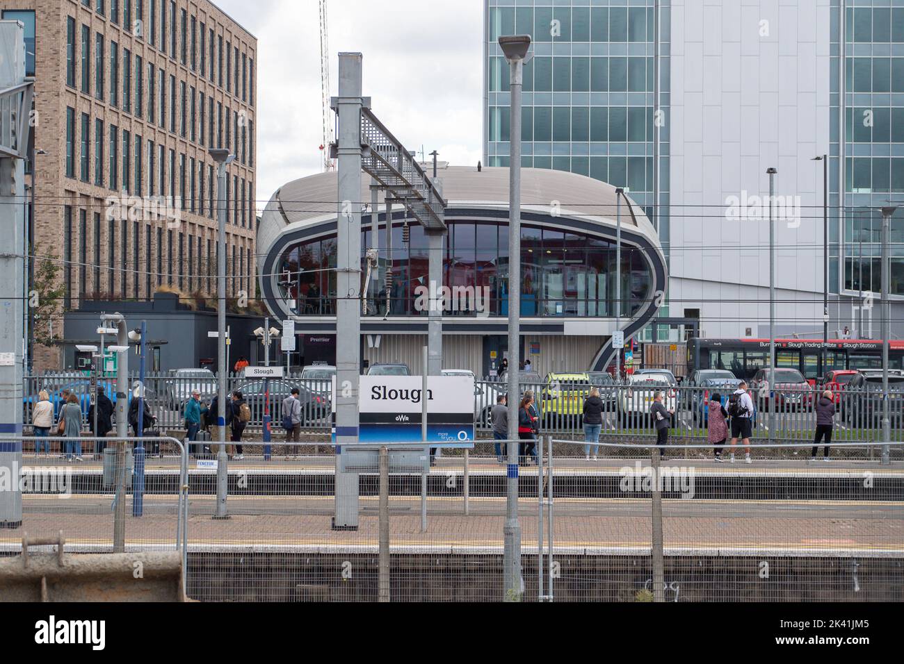 National rail strikes hi-res stock photography and images - Alamy