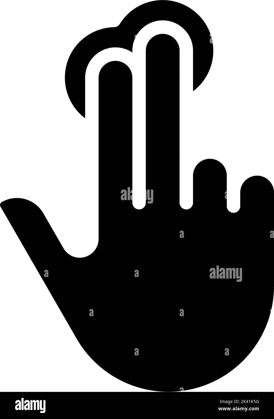 Double screen Cut Out Stock Images & Pictures - Alamy