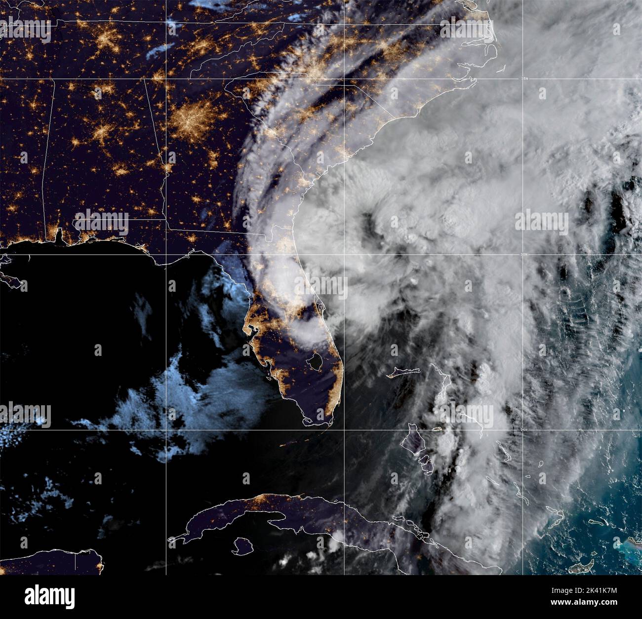 Nasa Eosdis, Earth Orbit. 29th Sep, 2022. NASA EOSDIS, EARTH ORBIT. 29 ...