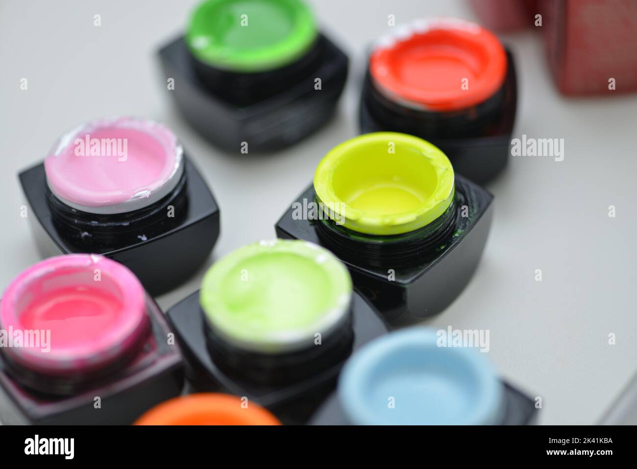 Uv colors hi-res stock photography and images - Alamy