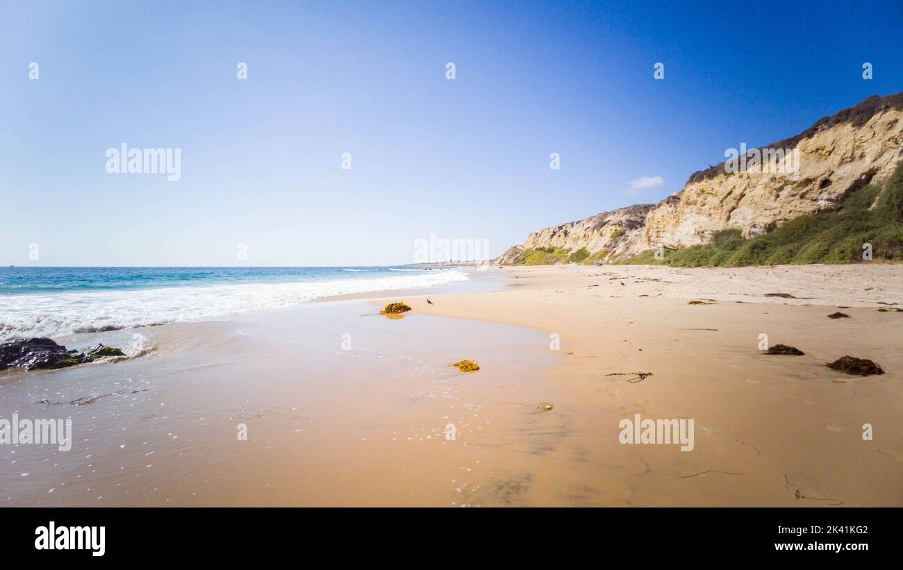 Sunset crystal cove state park hi-res stock photography and images - Alamy