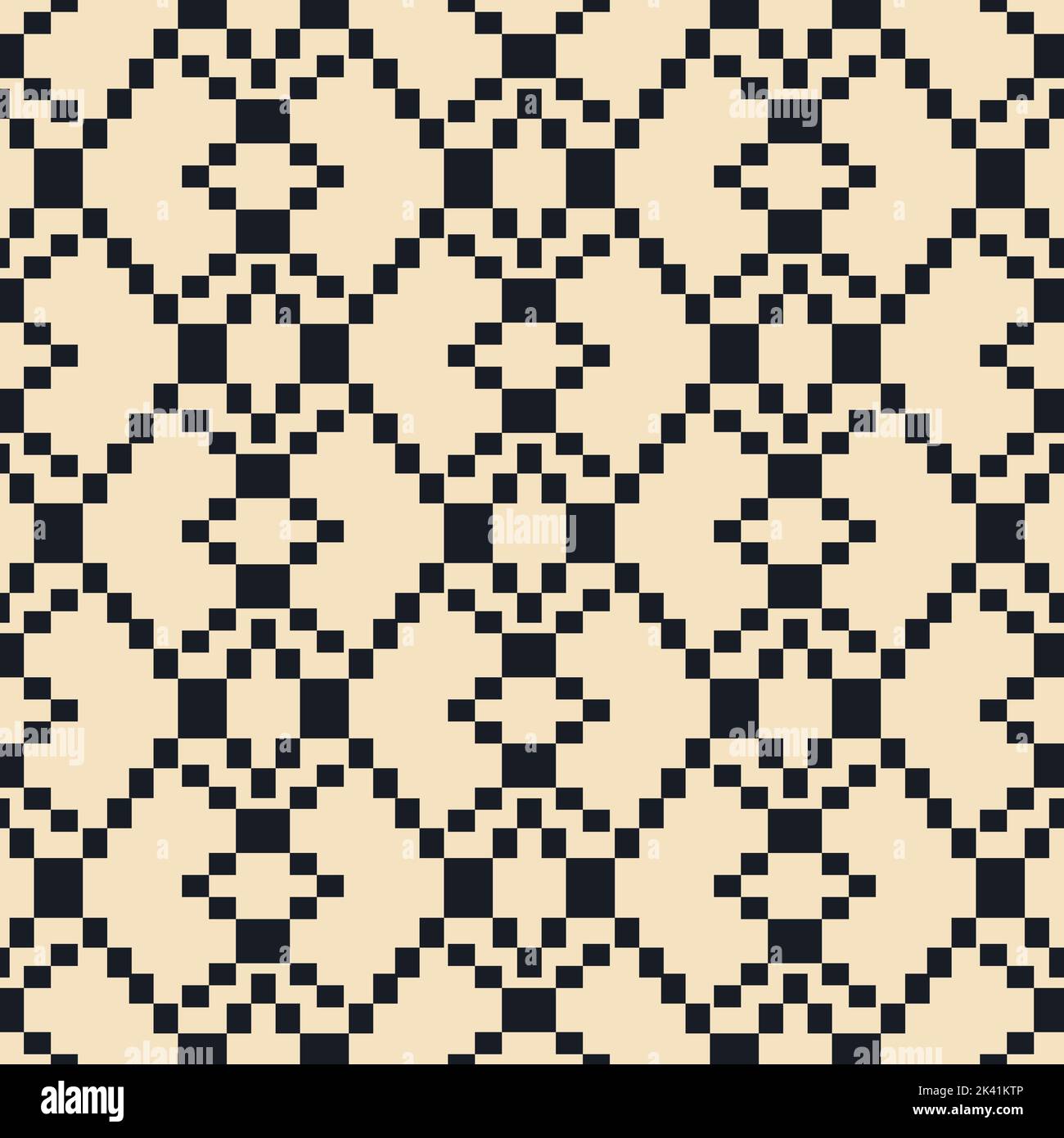 Tribal southwestern native american navajo seamless pattern Stock ...
