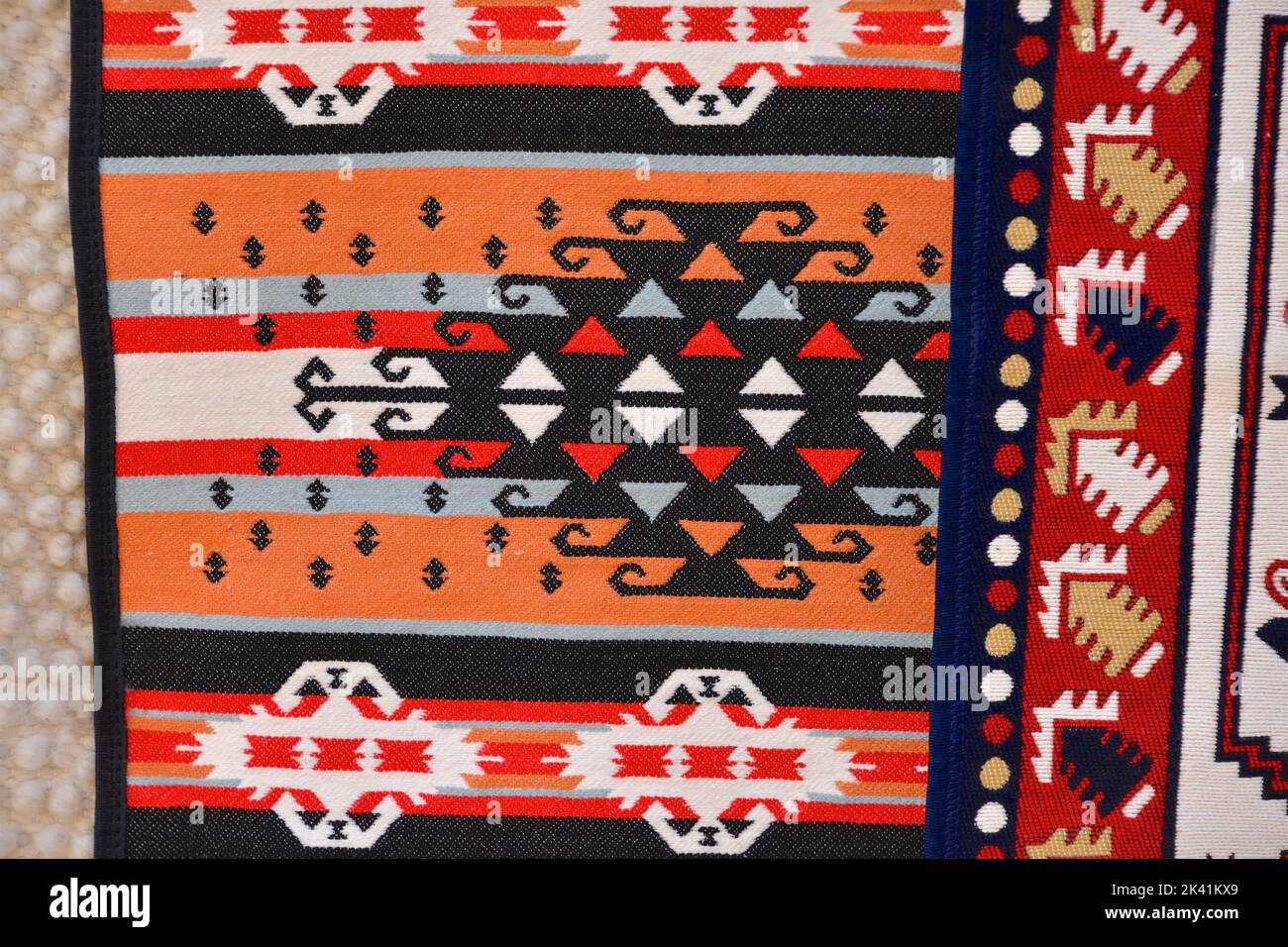 European design carpet texture Stock Photo - Alamy