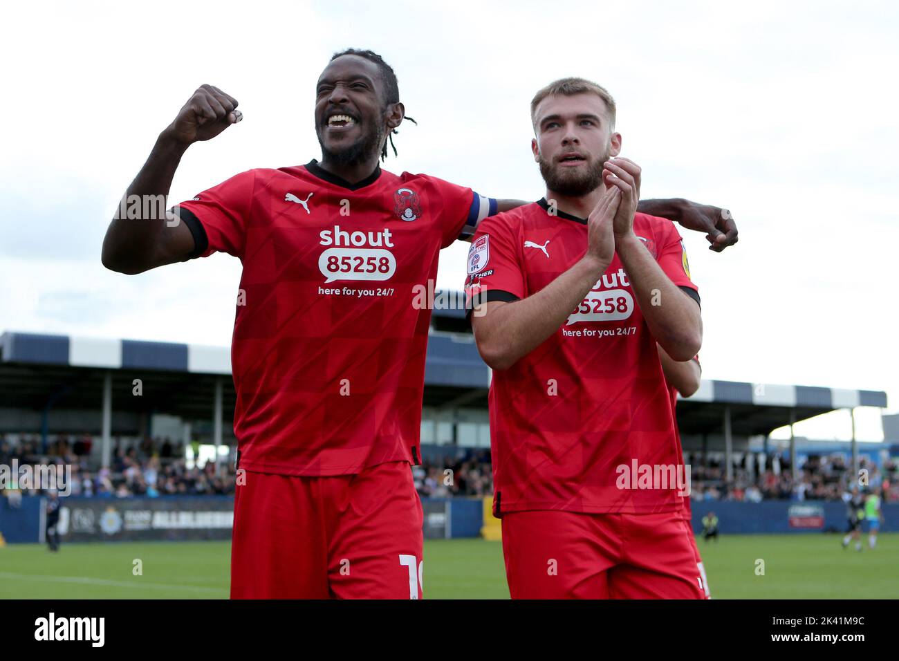 Omar beckles orient hi-res stock photography and images - Alamy