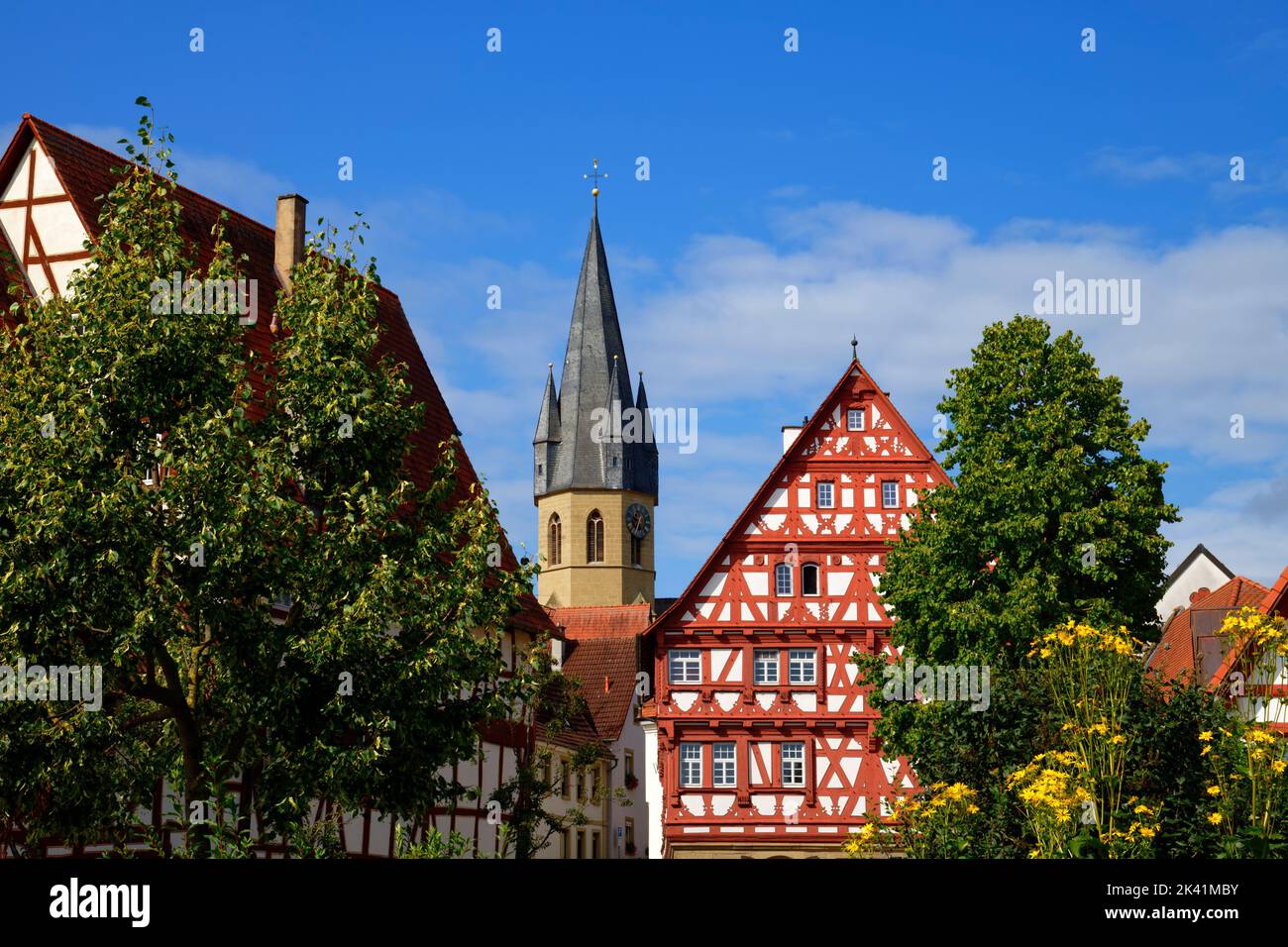 Eppingen hi-res stock photography and images - Alamy