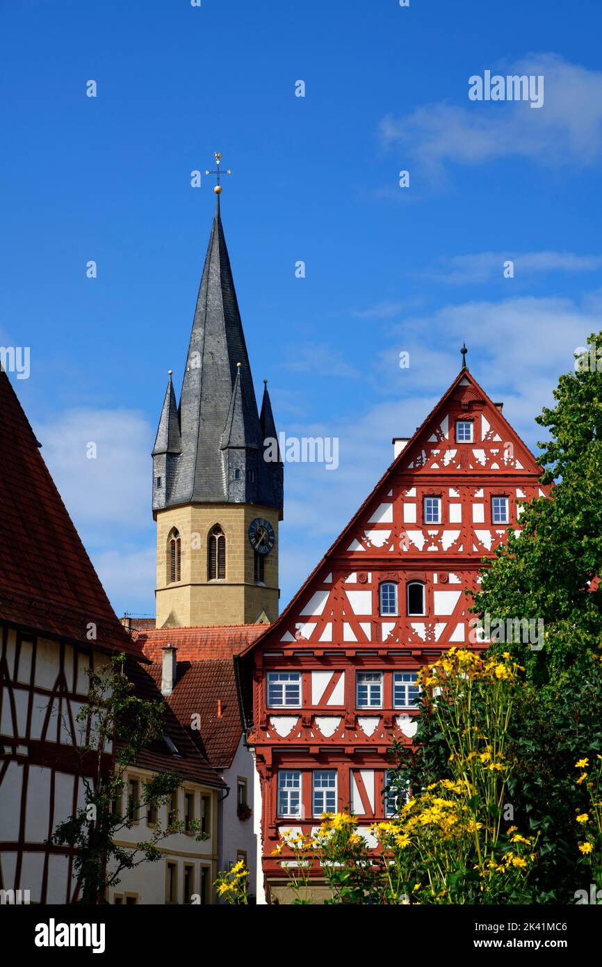 Eppingen hi-res stock photography and images - Alamy