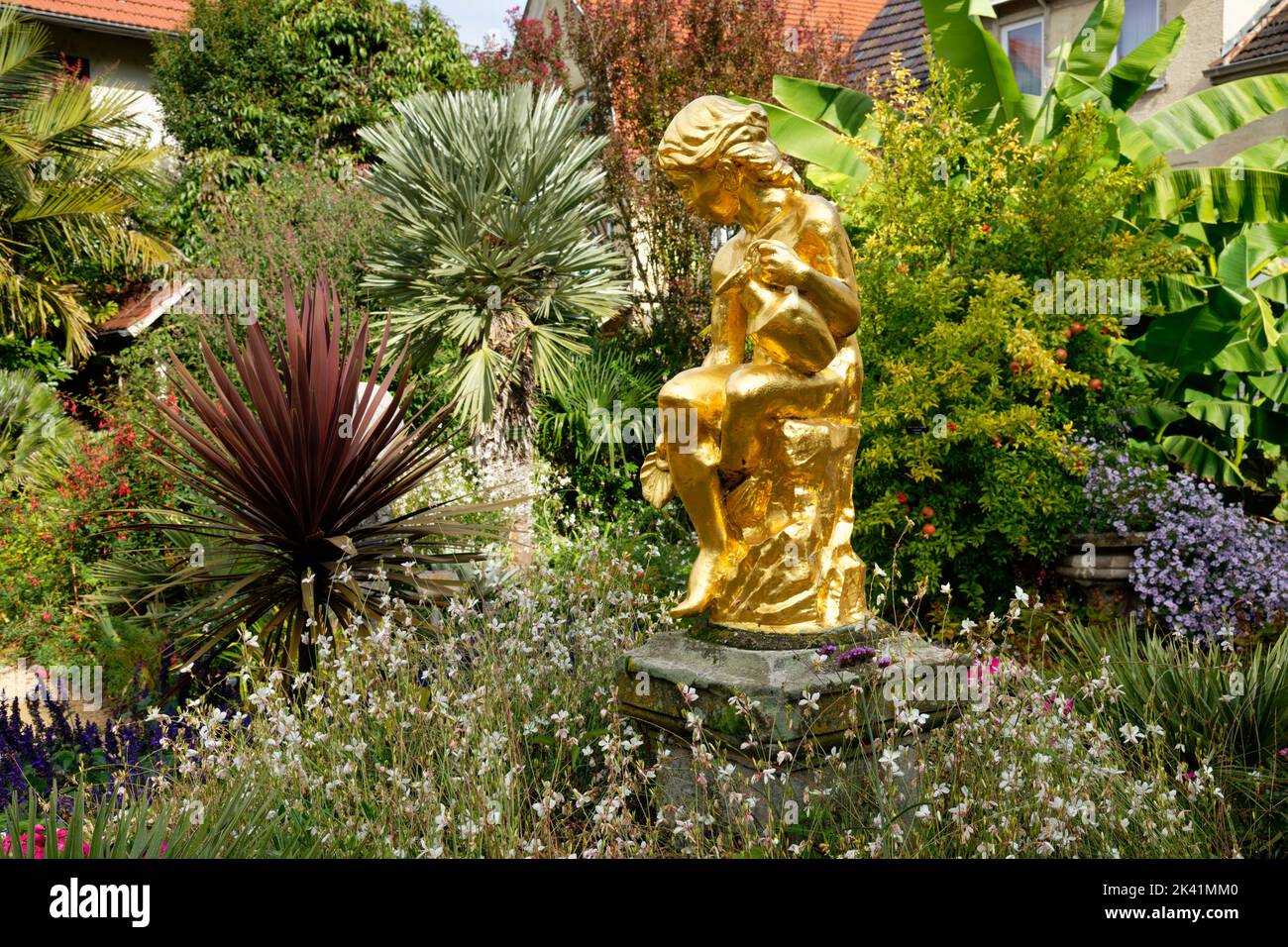 Katzscher garten hi-res stock photography and images - Alamy