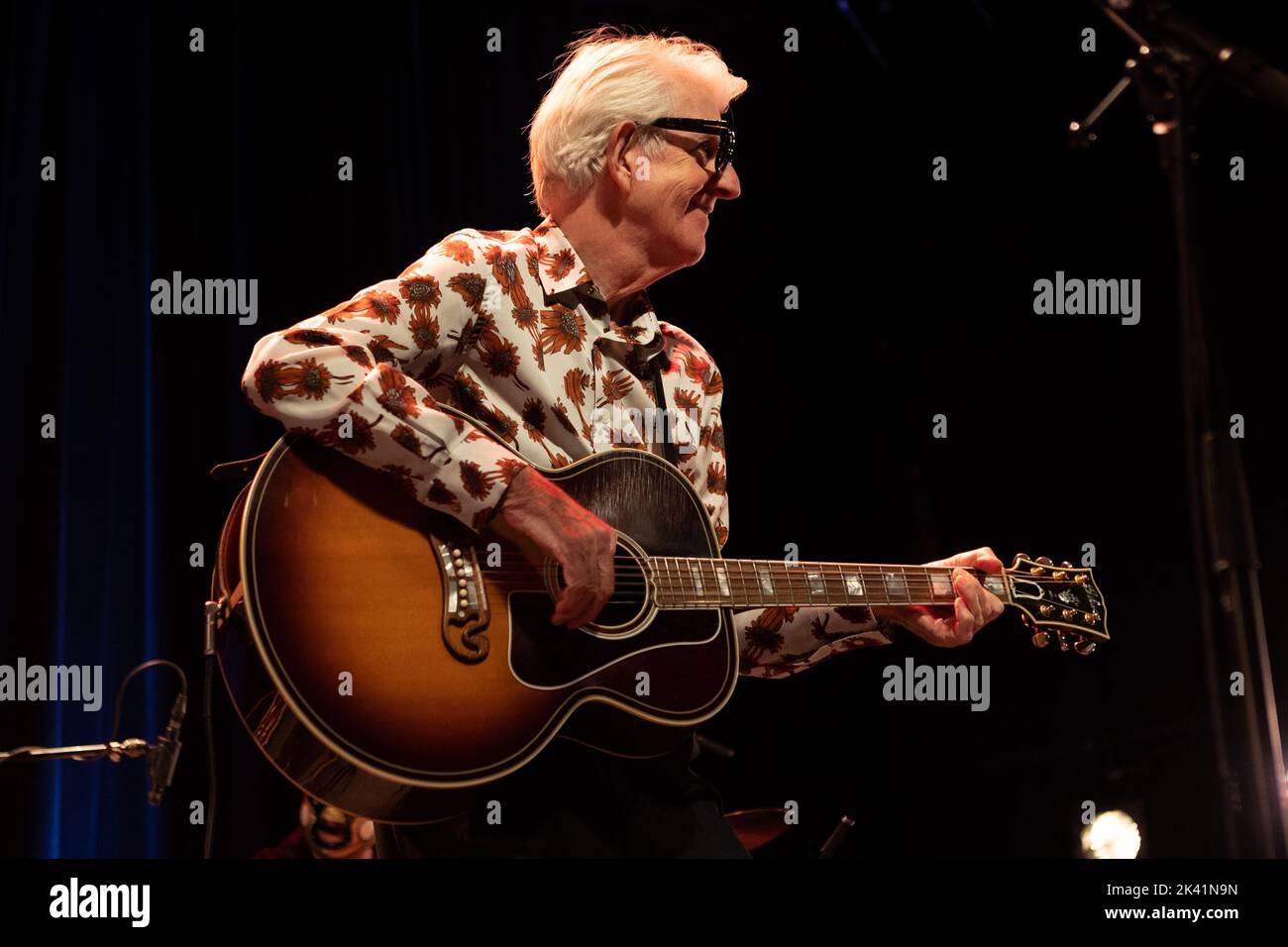 Nick lowe singer hi-res stock photography and images - Alamy
