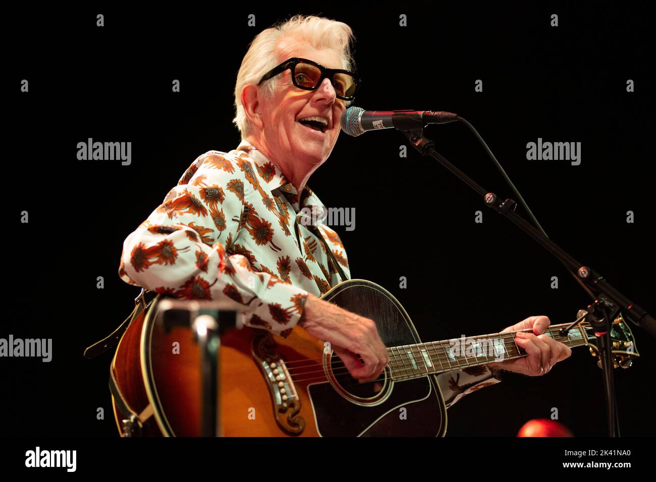 Oslo, Norway. 22nd, September 2022. The English singer, songwriter and ...