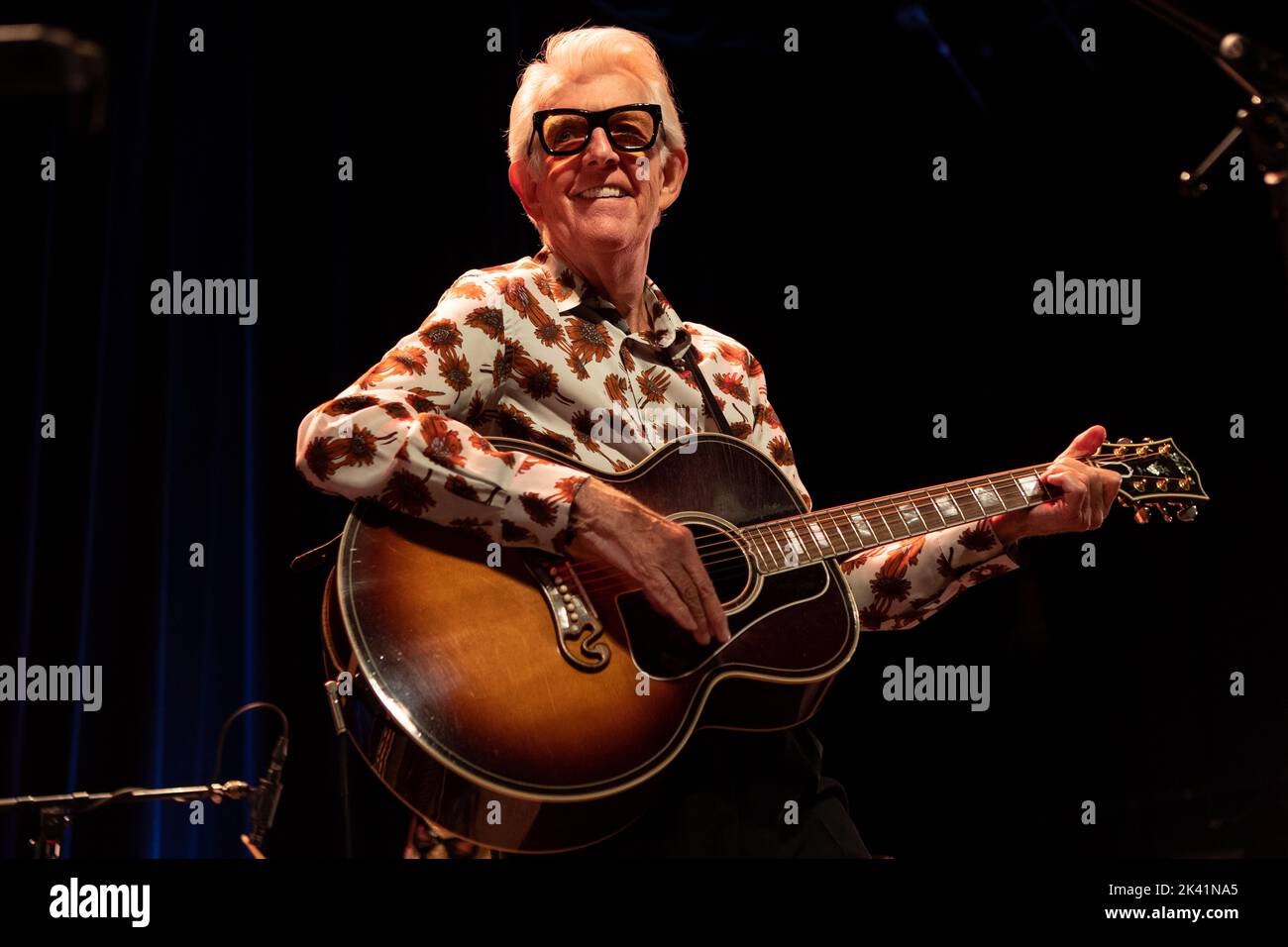 Oslo, Norway. 22nd, September 2022. The English singer, songwriter and ...