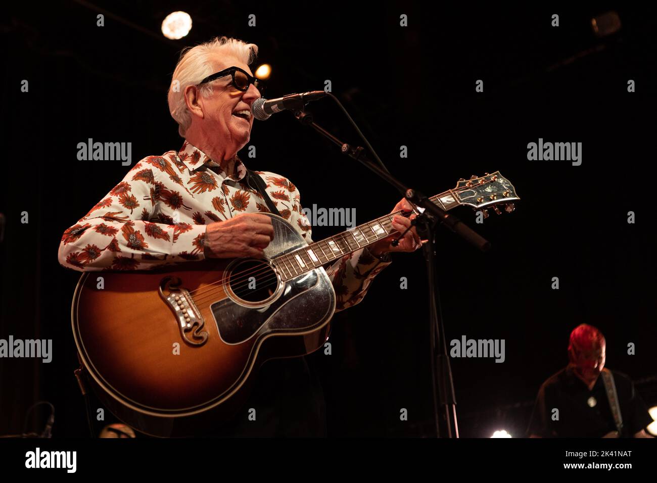 Oslo, Norway. 22nd, September 2022. The English singer, songwriter and ...