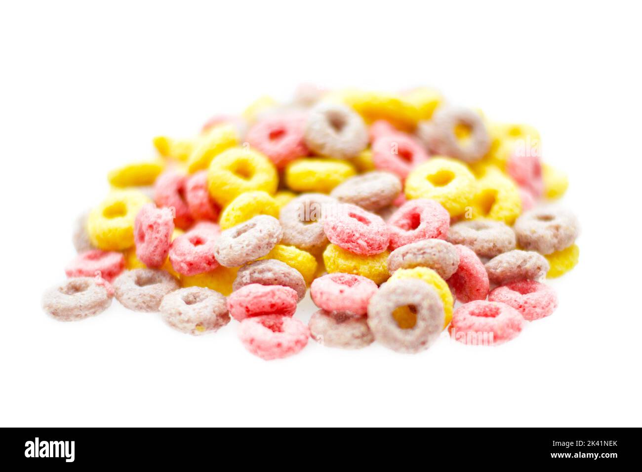 Fruity loops cereal milk hi-res stock photography and images - Alamy