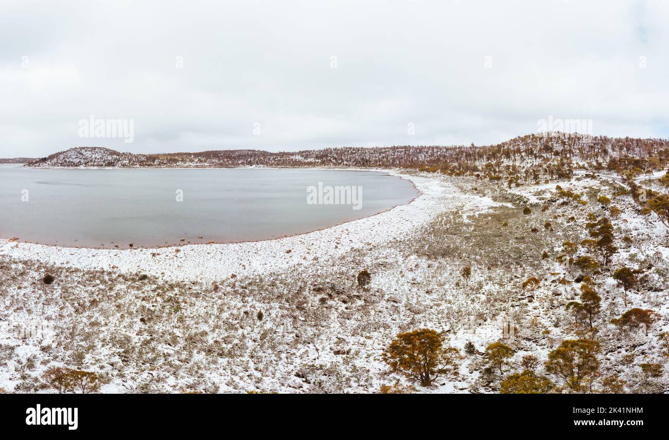 Liawenee in Central Highlands Tasmania Australia Stock Photo - Alamy