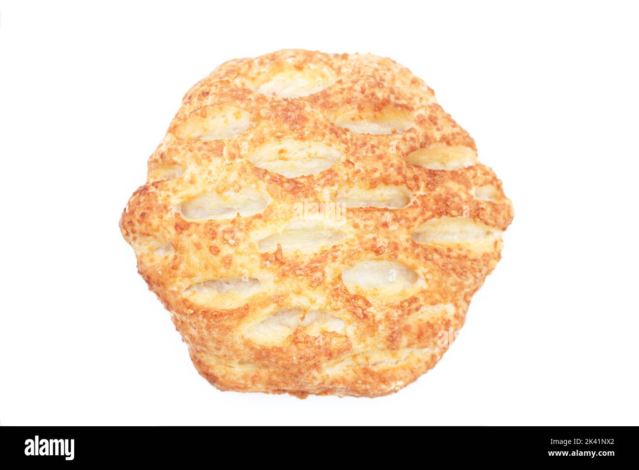 Fresh puff salty pastries Stock Photo - Alamy