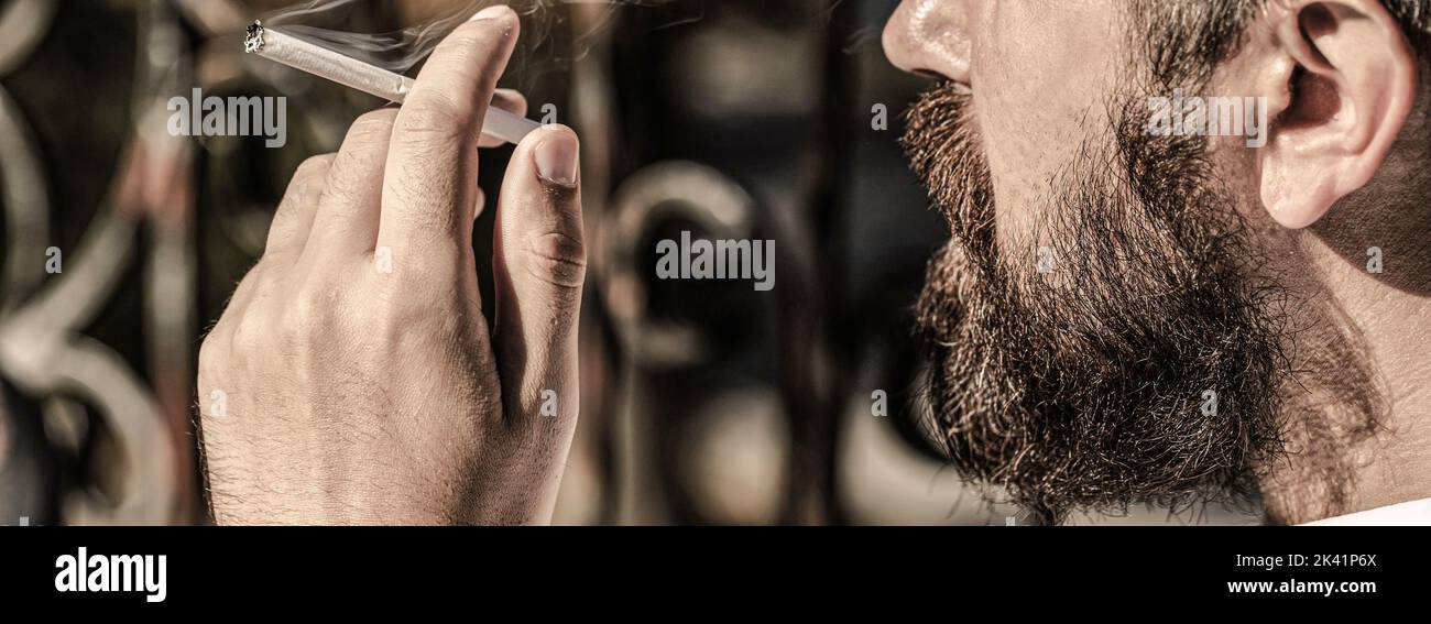 Macho cigarro hi-res stock photography and images - Alamy