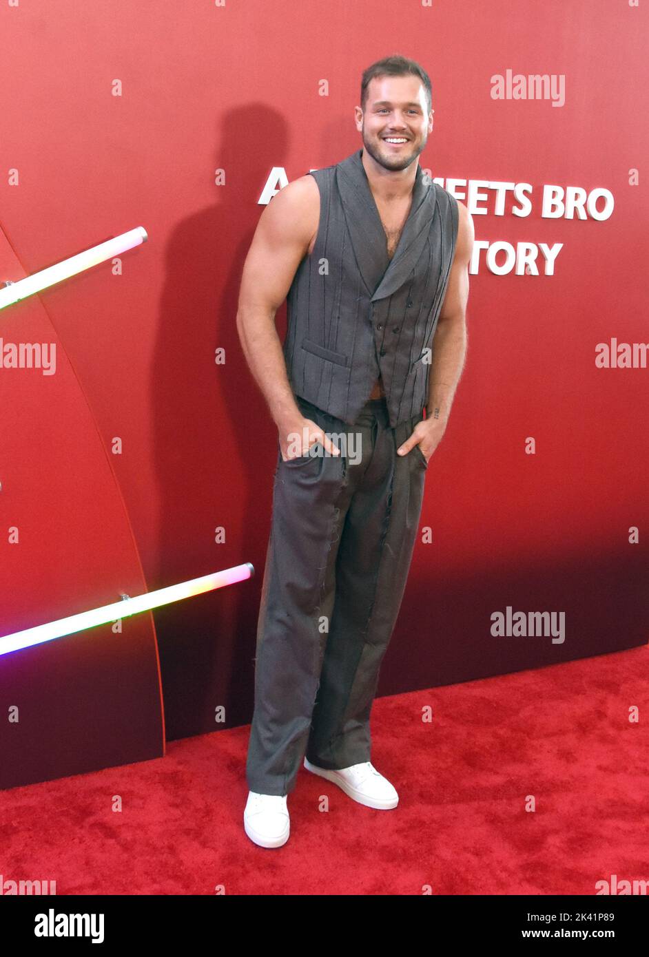 Los Angeles, California, USA 28th September 2022 Television personality ...